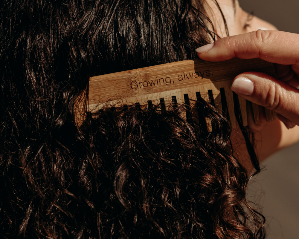 A Guide to Proteins for Your Hair – Act+Acre UK