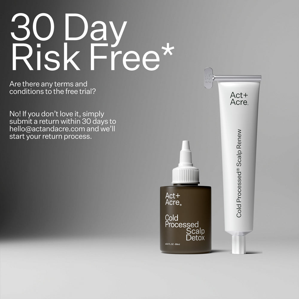 Dry Itchy Scalp System Act Acre Act Acre Uk